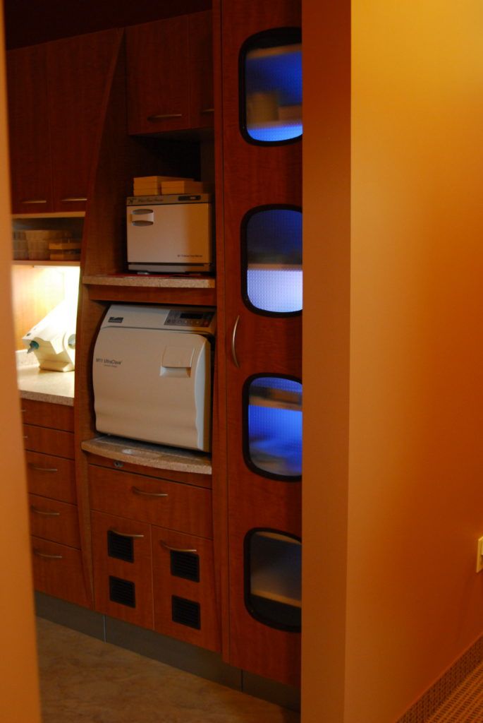 Office - Packer Family Dentistry